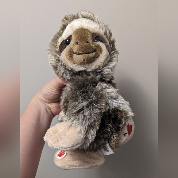 Toys | Way To Celebrate Valentines Day 11 Animated Sing And Twerk Sloth ...